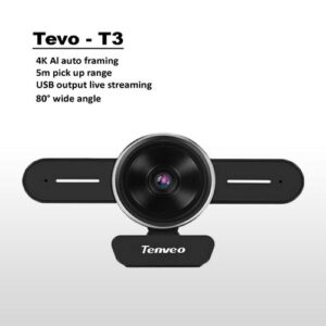 Tenveo Indonesia – Alat Konferensi Audio & Video