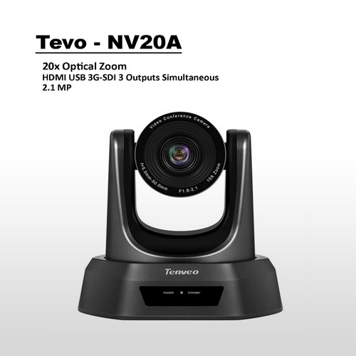 PTZ Conference Camera – Tenveo Indonesia