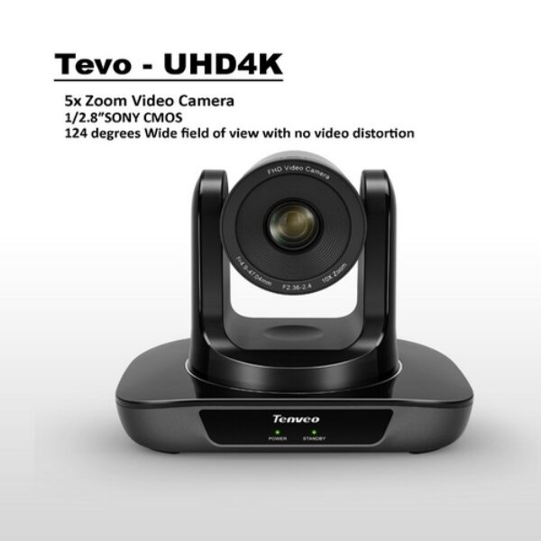 4K PTZ Camera – Tenveo Indonesia