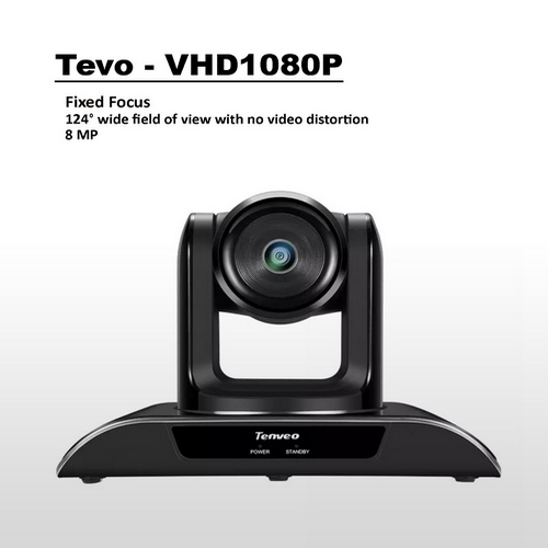 PTZ Conference Camera – Laman 2 – Tenveo Indonesia