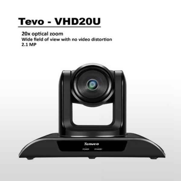 4K PTZ Camera – Tenveo Indonesia