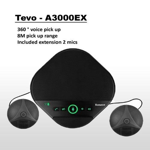 Tevo A3000EX – Tenveo Indonesia