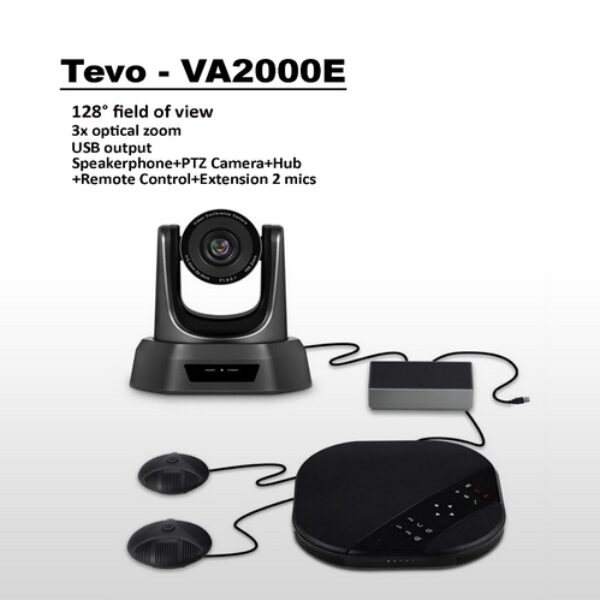 Tevo VA3000E – Tenveo Indonesia